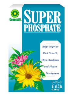 Superphosphate 0-20-0 5 lb – Westbrae Nursery