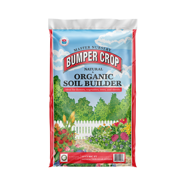 BC Bumper Crop Soil Builder 2 cu ft – Westbrae Nursery